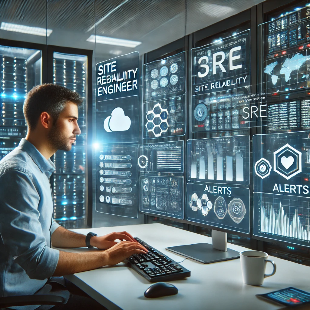 SREの心得とは？信頼性を高めるSite Reliability Engineeringの全知識 | AI改善